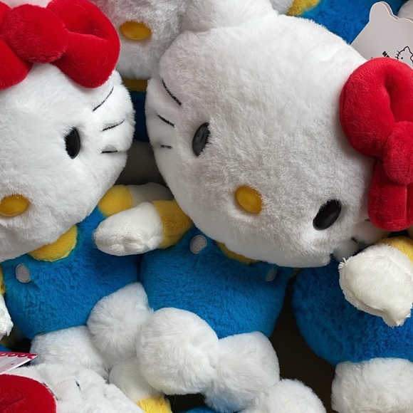 Hello Kitty | Toys | Hello Kitty And Friends Plush Doll | Poshmark